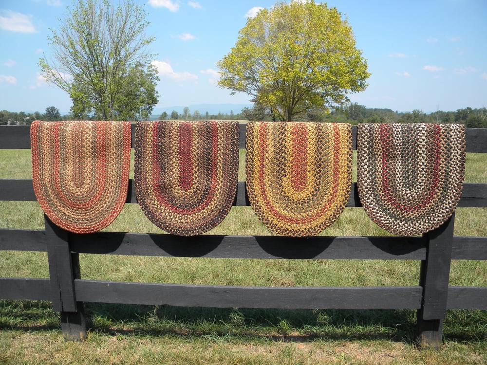 Spring is finally here! – Colonial Braided Rugs