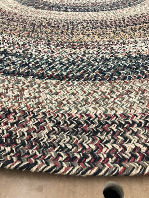 GF7x9 – Colonial Braided Rugs