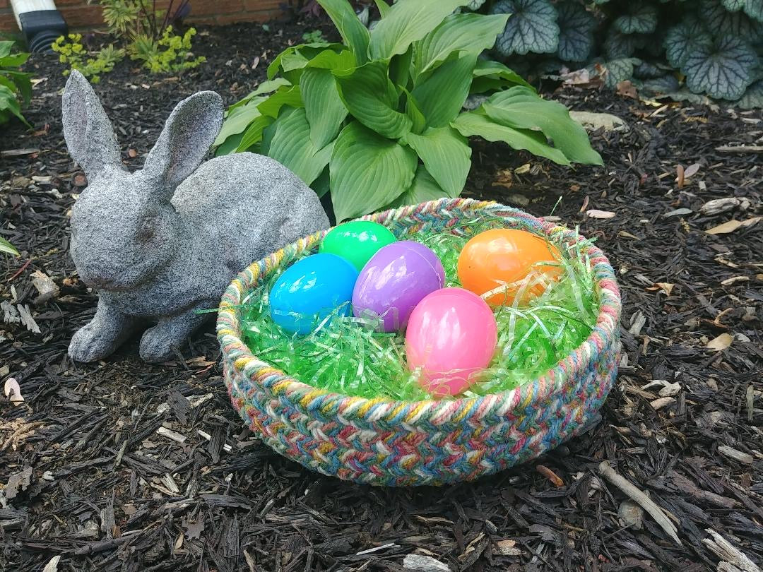 Bread Basket – Colonial Braided Rugs