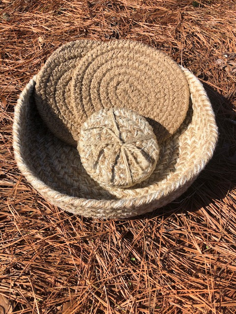 Bread Basket Set 400 – Colonial Braided Rugs