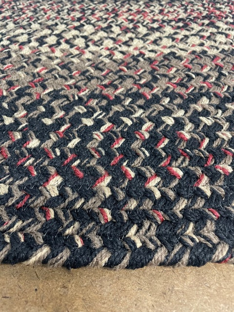 8'Rd DF – Colonial Braided Rugs