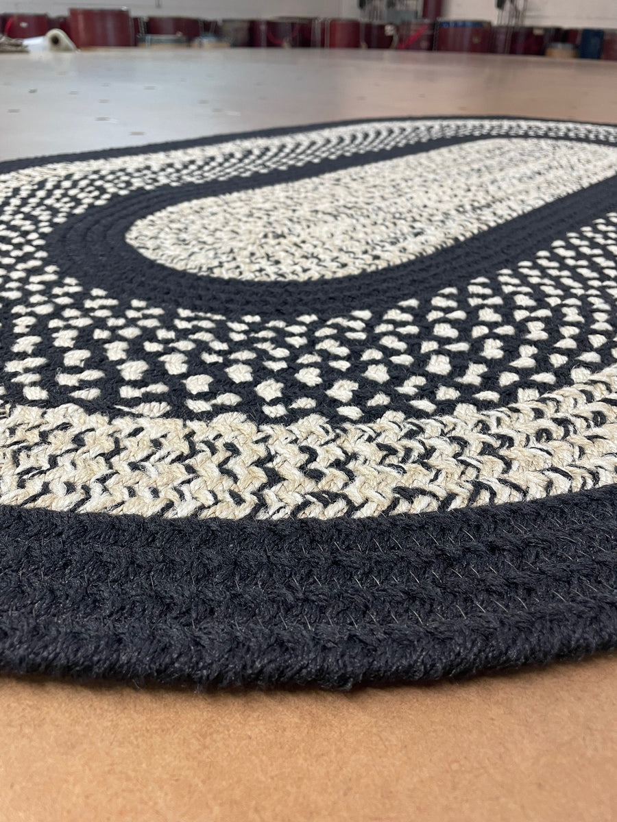 141 Classic Set – Colonial Braided Rugs